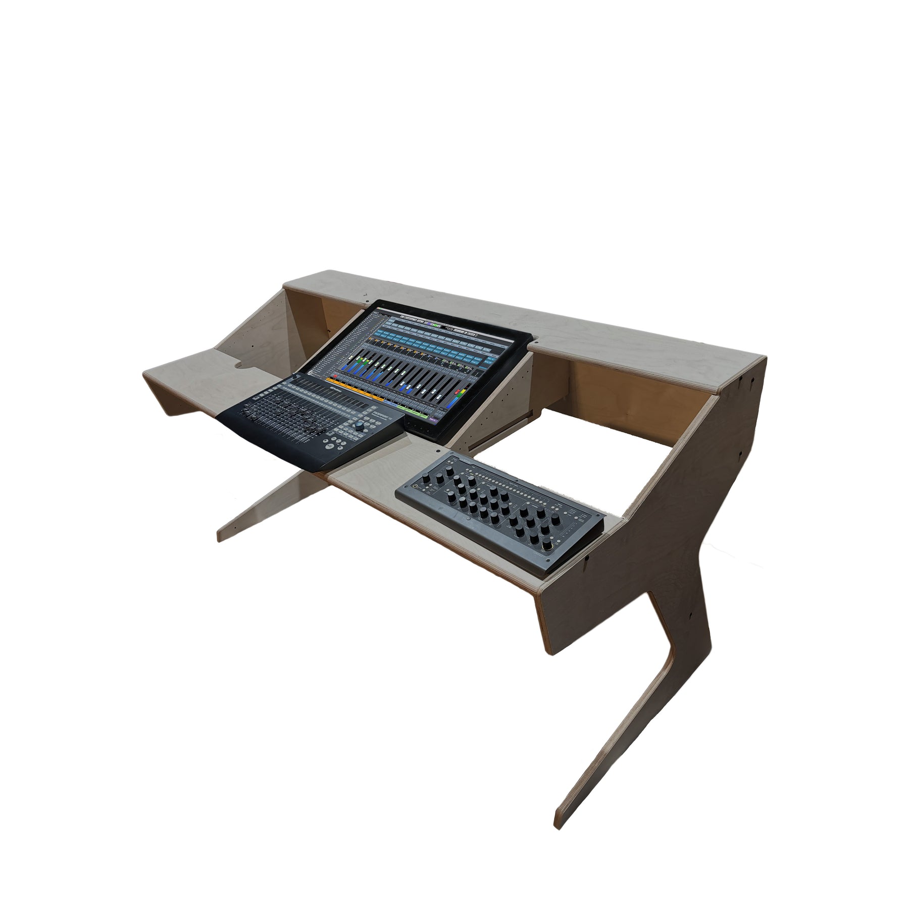 MONITOR WORKSTATIONS – Trinity Desk Designs