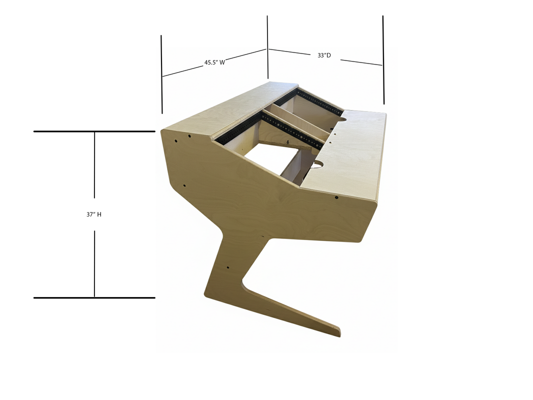 HYBRID WORKSTATIONS – Trinity Desk Designs