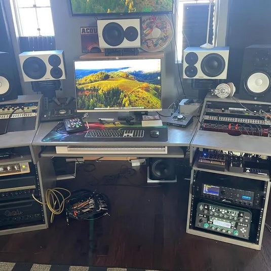 Meet Dan - The Visionary Behind Trinity Desk Designs