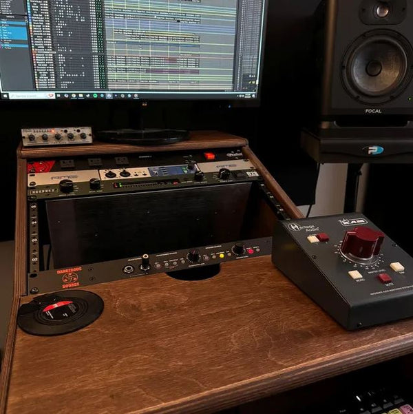 Meet Dan - The Visionary Behind Trinity Desk Designs