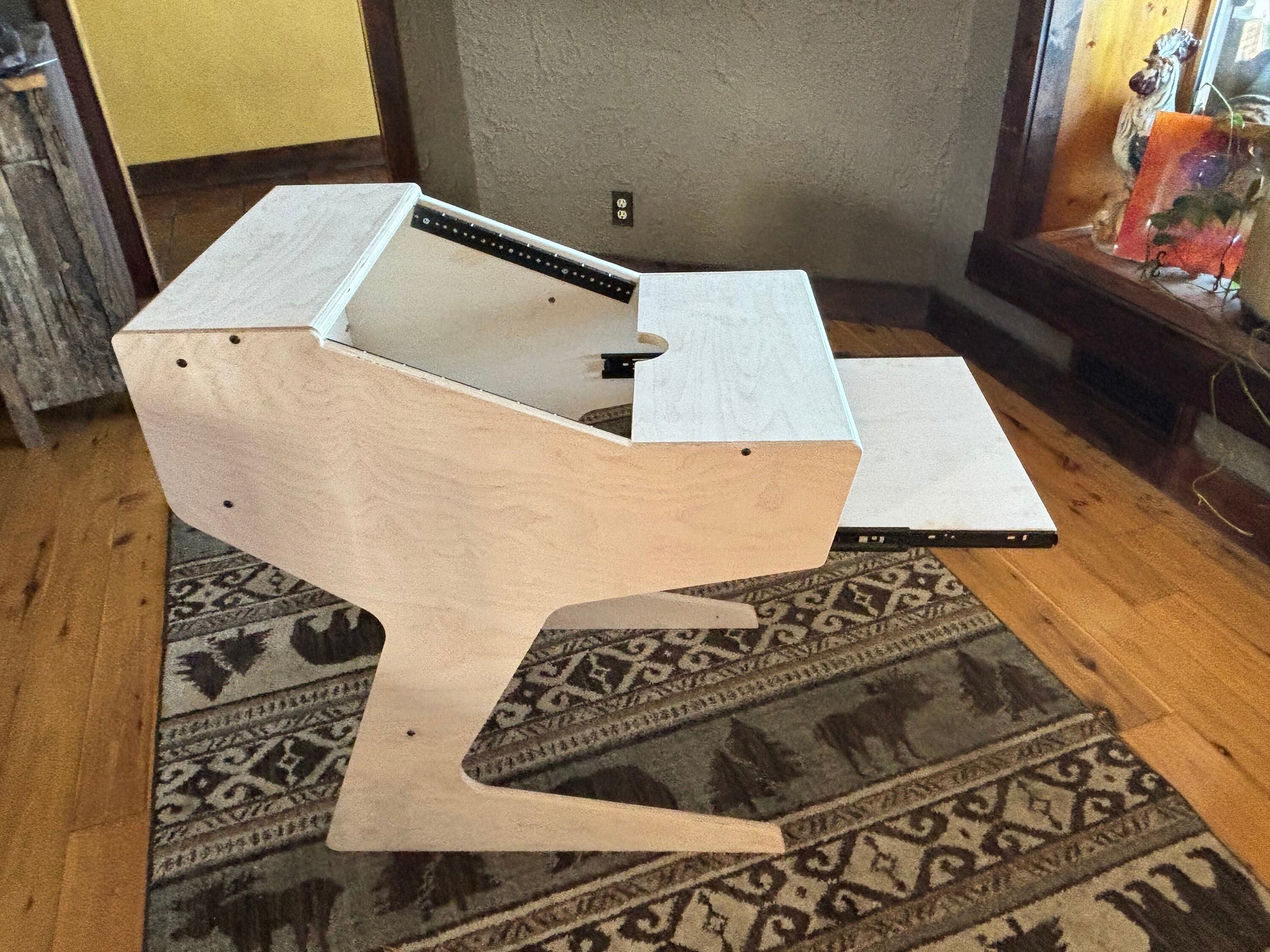 Factory Direct Premium Studio Recording Desks | Trinity Desk Designs