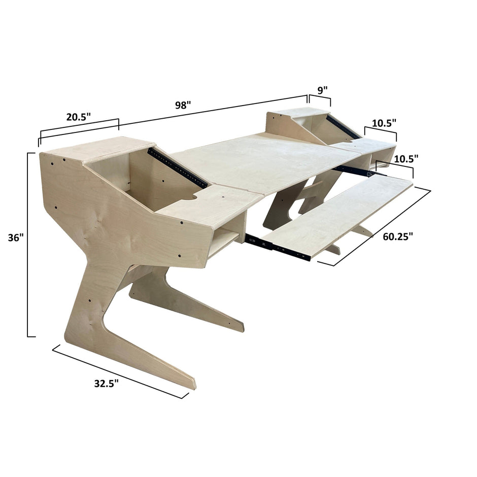 PRODUCER DESKS – Trinity Desk Designs