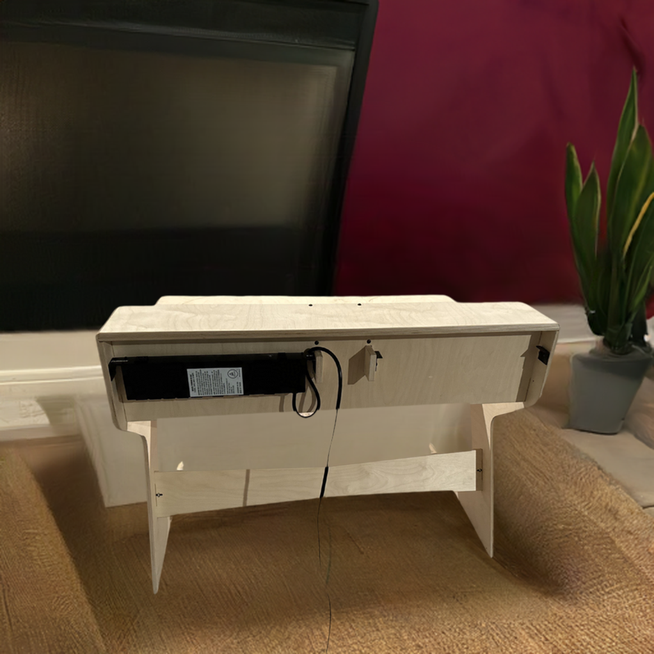 Factory Direct Premium Studio Recording Desks | Trinity Desk Designs